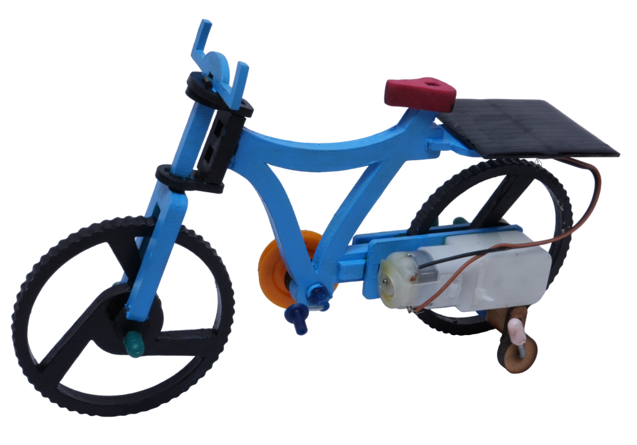 Solar Cycle | Junior Scientist